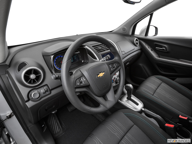 2015 Chevy Trax Review
