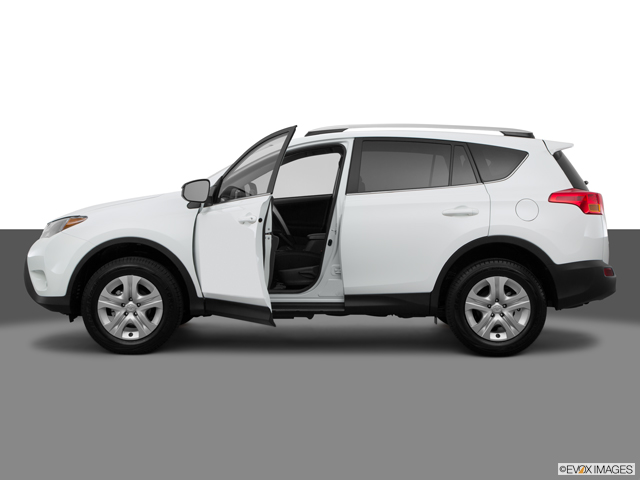 2015 Toyota RAV4 Values & Cars for Sale | Kelley Blue Book
