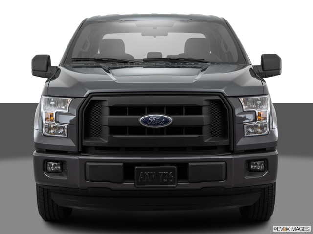 2015 Ford F150 SuperCrew Cab Values & Cars for Sale | Kelley Blue Book
