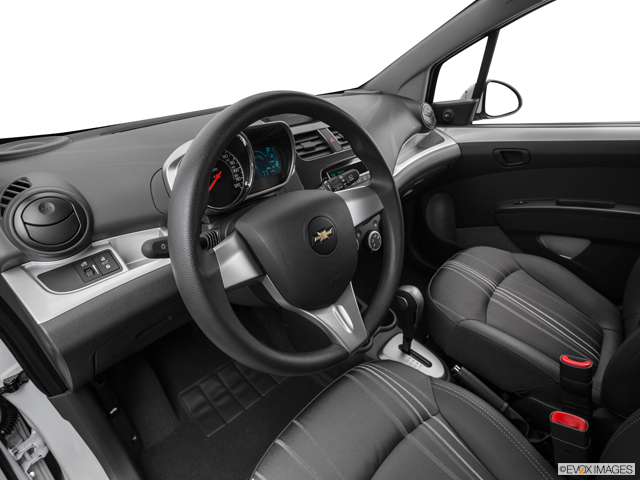 2015 Chevrolet Spark Interior