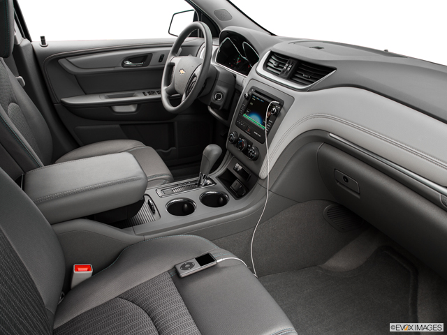 2015 Chevy Traverse Ls Interior 2023 Chevy Traverse Buyer's Guide