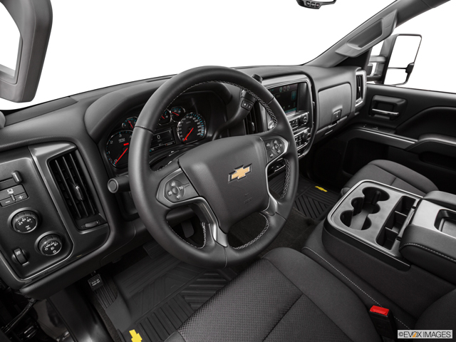 2015 Chevy Silverado 3500 HD Crew Cab Values & Cars for Sale | Kelley ...