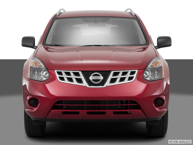 2015 Nissan Rogue Select Values & Cars for Sale | Kelley Blue Book