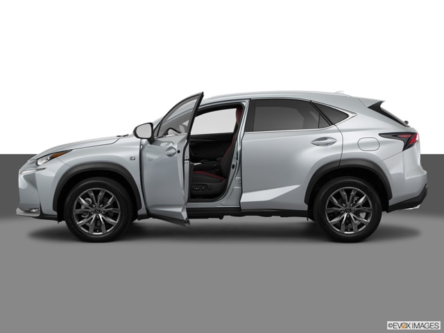 2015 Lexus NX Values & Cars for Sale | Kelley Blue Book
