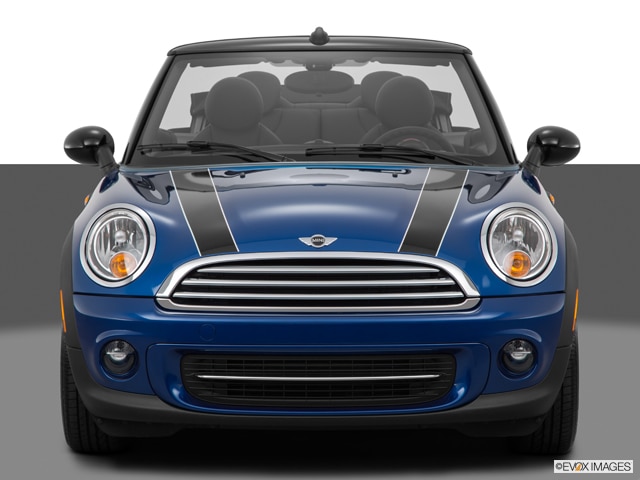 2015 MINI Convertible Values & Cars for Sale | Kelley Blue Book