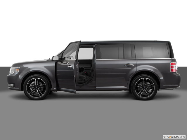 2015 Ford Flex Values & Cars for Sale | Kelley Blue Book