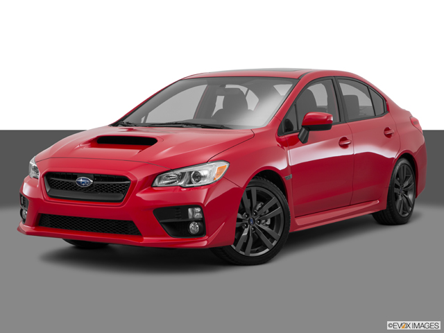 Subaru Wrx 2016 Red Used Red Subaru WRX Near Me For Sale