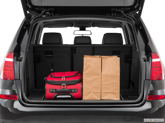 Bmw X3 Xdrive28i Trunk