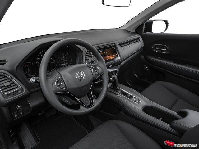 2017 Honda HR-V Values & Cars for Sale | Kelley Blue Book