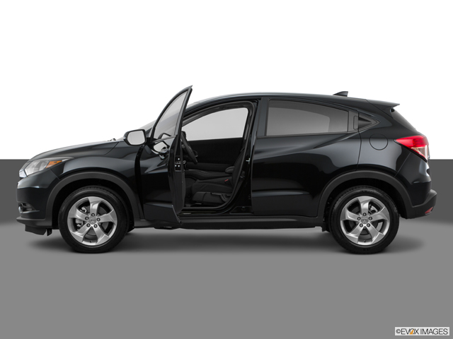 2017 Honda HR-V Values & Cars for Sale | Kelley Blue Book