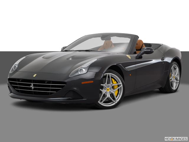 Used 2015 Ferrari California T Convertible 2D Prices | Kelley Blue Book