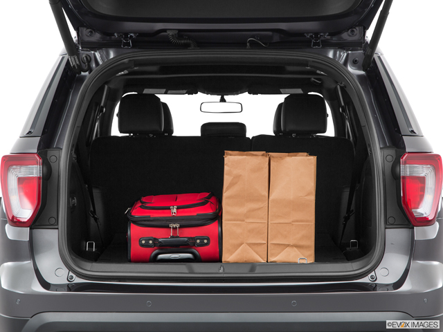 2018 Ford Explorer Trunk Dimensions - Infoupdate.org