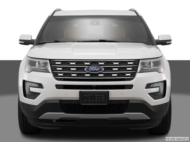 2016 Ford Explorer Values & Cars for Sale | Kelley Blue Book