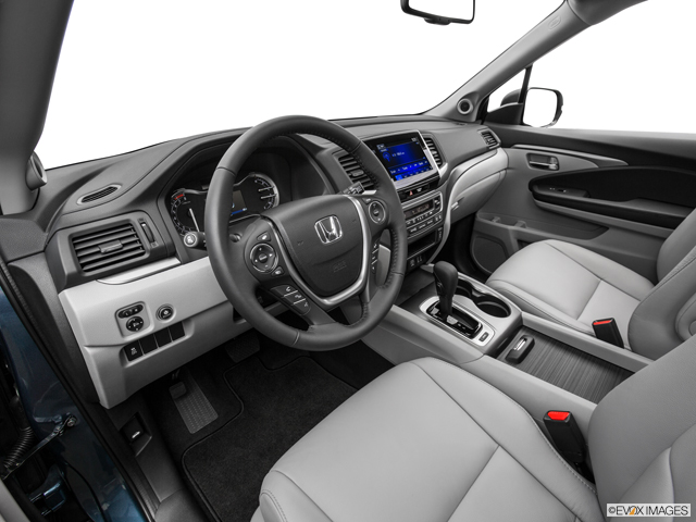 Interior Honda Pilot 2017