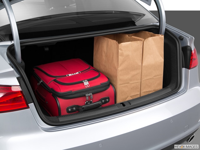 Audi A3 Wagon Cargo Space