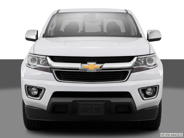 2016 Chevy Colorado Crew Cab Values & Cars for Sale | Kelley Blue Book