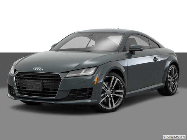 2017 Audi TT | Pricing, Ratings, Expert Review | Kelley Blue Book