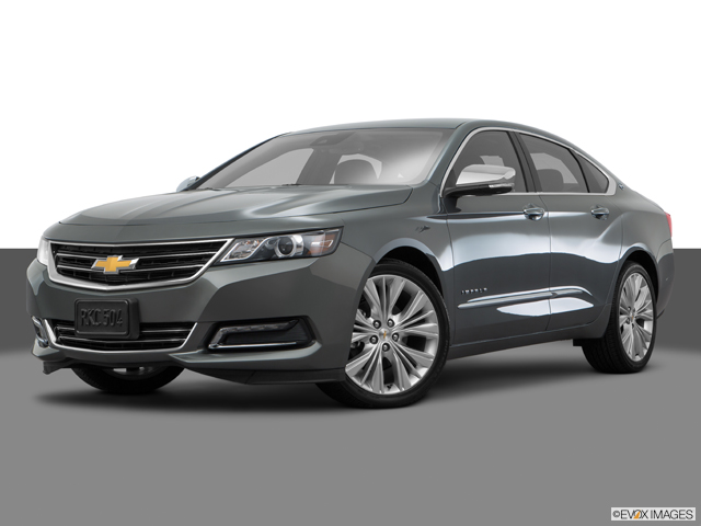 2016 Impala 2016 Chevrolet Impala Specs, Prices, MPG, Reviews