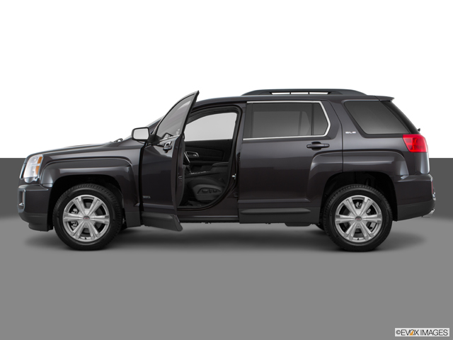 General Motors Gmc Division Unveiled The Updated 2016 Terrain Suv