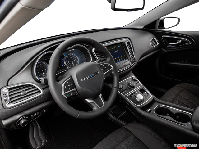 2017 Chrysler 200 Limited Interior | Cabinets Matttroy