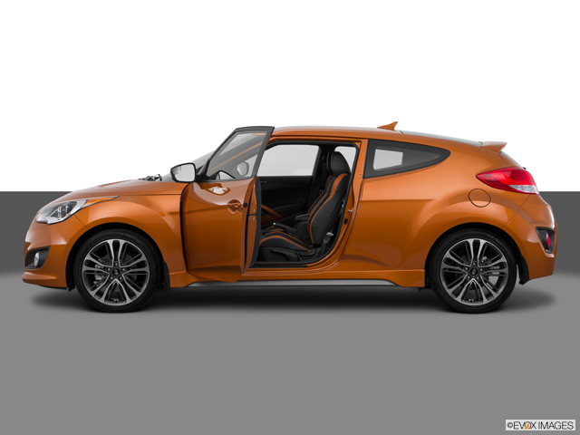 2017 Hyundai Veloster Values & Cars for Sale | Kelley Blue Book