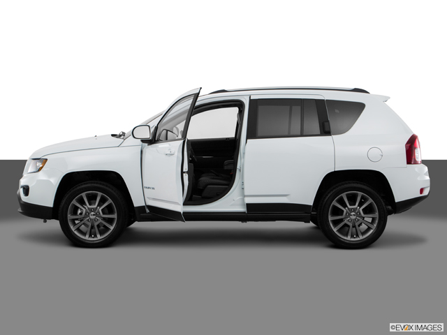 2016 Jeep Compass Values & Cars for Sale | Kelley Blue Book