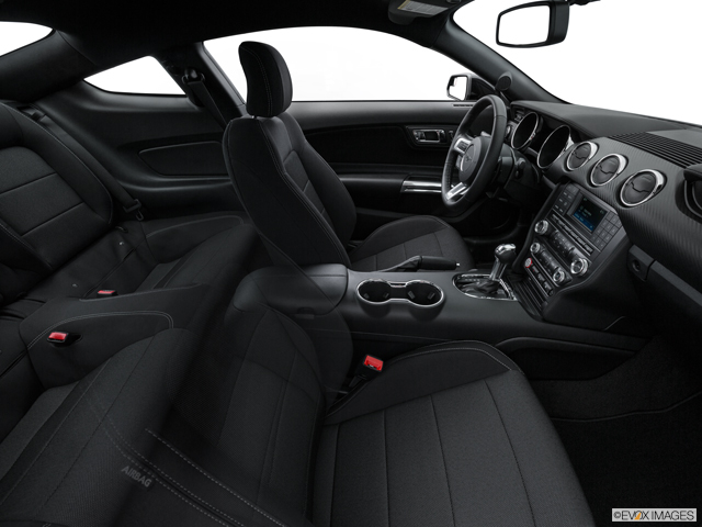2016 Ford Mustang Interior