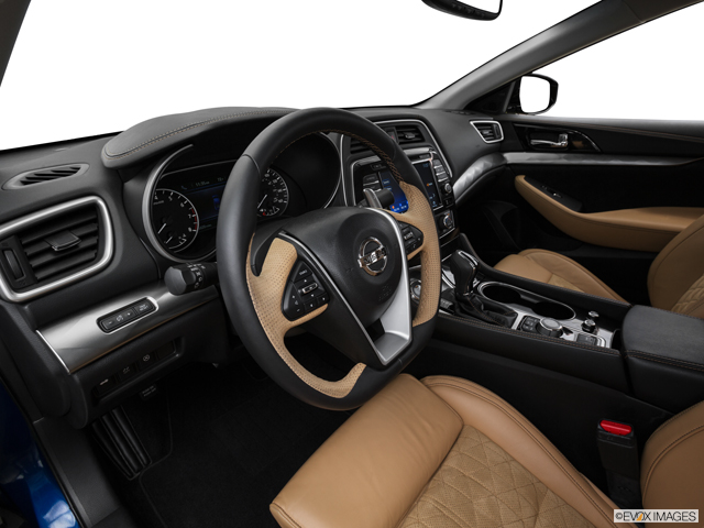 2016 Nissan Maxima Values & Cars for Sale | Kelley Blue Book