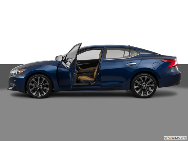 2016 Nissan Maxima Values & Cars for Sale | Kelley Blue Book