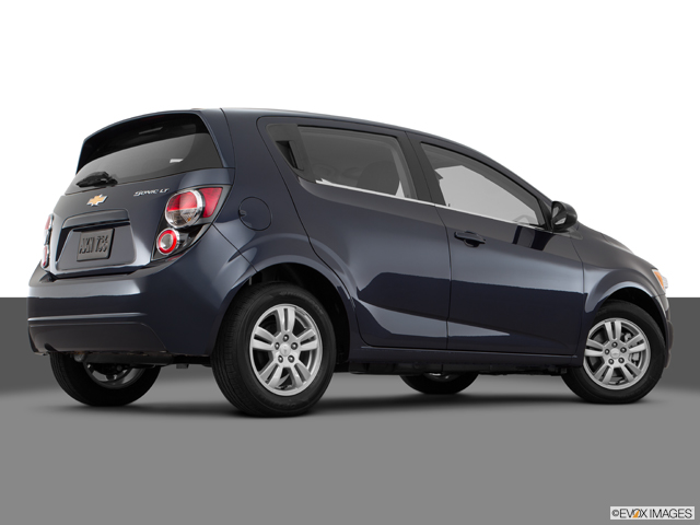 Chevrolet Sonic 2016
