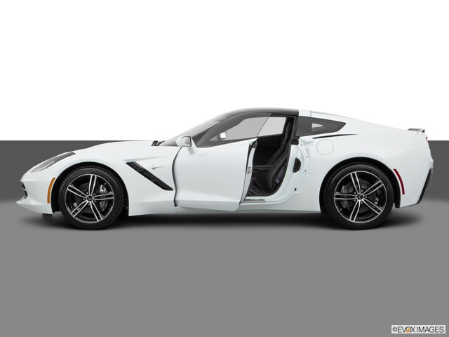 2016 Chevrolet Corvette Stingray Concept