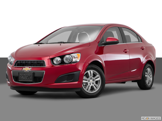 2008 Chevy Sonic