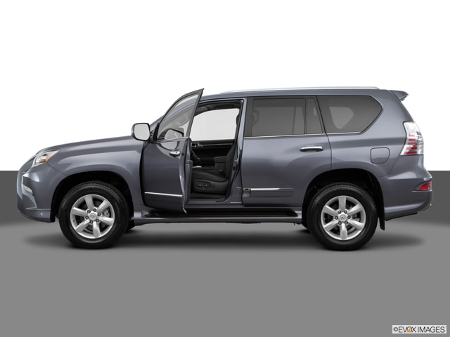2016 Lexus GX Values & Cars for Sale | Kelley Blue Book