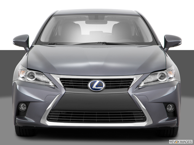 2016 Lexus CT Values & Cars for Sale | Kelley Blue Book
