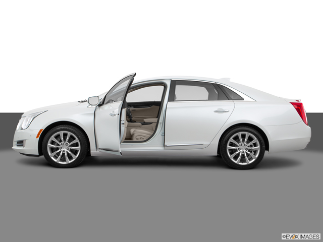 2016 Cadillac XTS Values & Cars for Sale | Kelley Blue Book