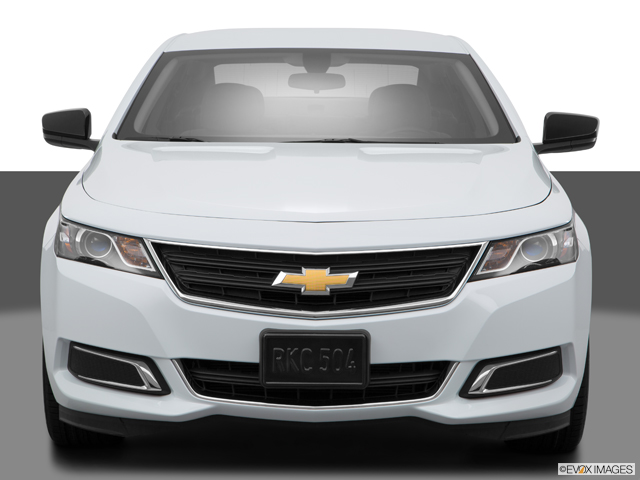 2017 Chevy Impala Values & Cars for Sale | Kelley Blue Book