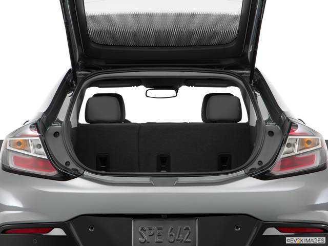 2017 Chevy Volt Trunk Dimensions - Infoupdate.org