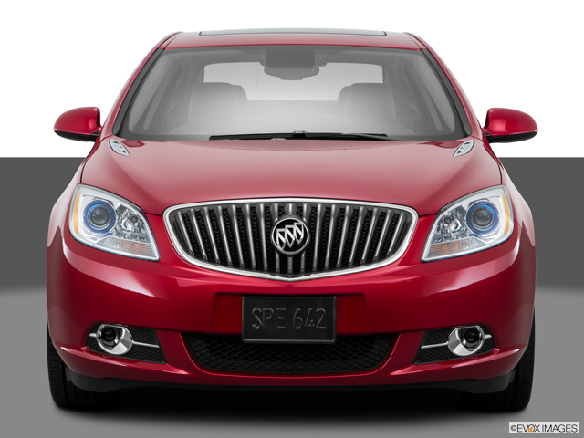 2016 Buick Verano Values & Cars for Sale | Kelley Blue Book