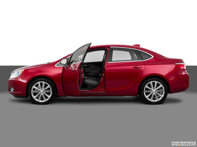 2016 Buick Verano Values & Cars for Sale | Kelley Blue Book