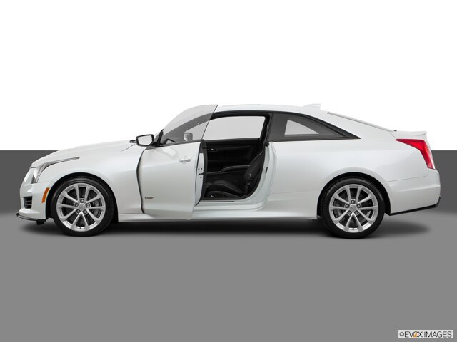 2017 Cadillac ATS-V Values & Cars for Sale | Kelley Blue Book