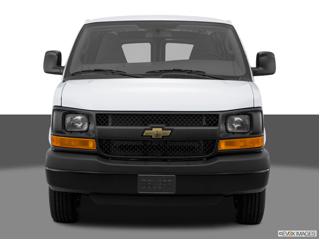 2017 Chevy Express Values & Cars for Sale | Kelley Blue Book