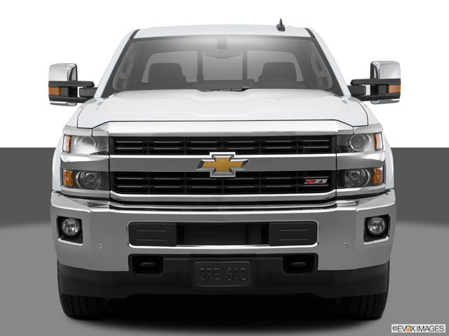 2016 Chevy Silverado 2500 Values & Cars for Sale | Kelley Blue Book