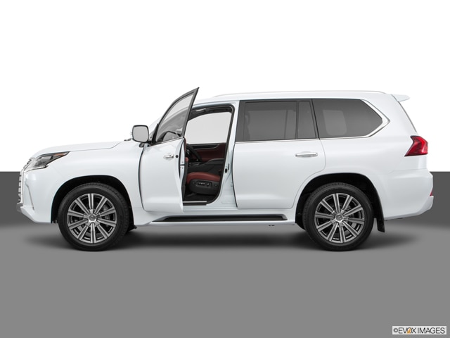 2016 Lexus LX Values & Cars for Sale | Kelley Blue Book