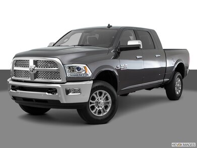 2017 Ram 2500 Mega Cab Pricing, Reviews & Ratings | Kelley Blue Book