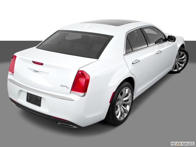 2017 Chrysler 300c Platinum Plus