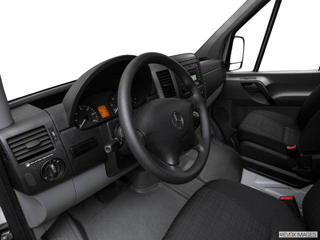 2016 Mercedes-Benz Sprinter 3500 Cargo Values & Cars for Sale | Kelley ...