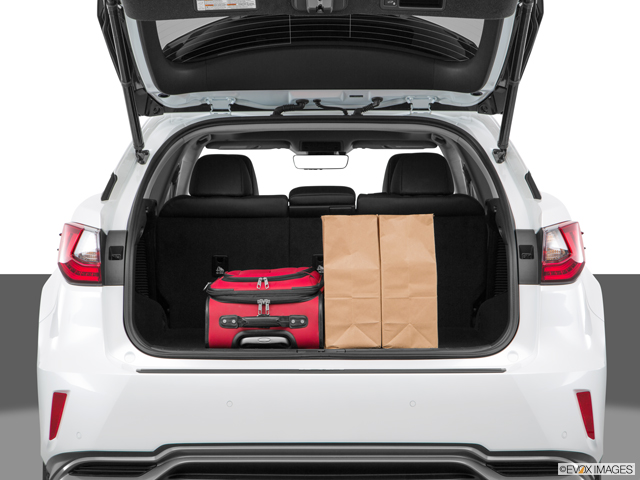 Lexus Rx 450h Boot Dimensions - Infoupdate.org