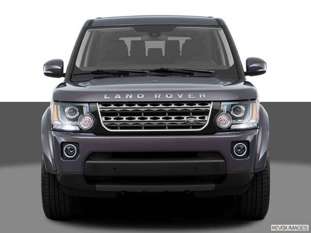 2016 Land Rover LR4 Values & Cars for Sale | Kelley Blue Book
