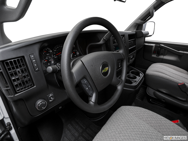 2022 Chevy Express 2500 Passenger Price, Reviews, Pictures & More ...