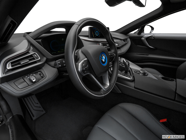 Interior Del Bmw I8 2016